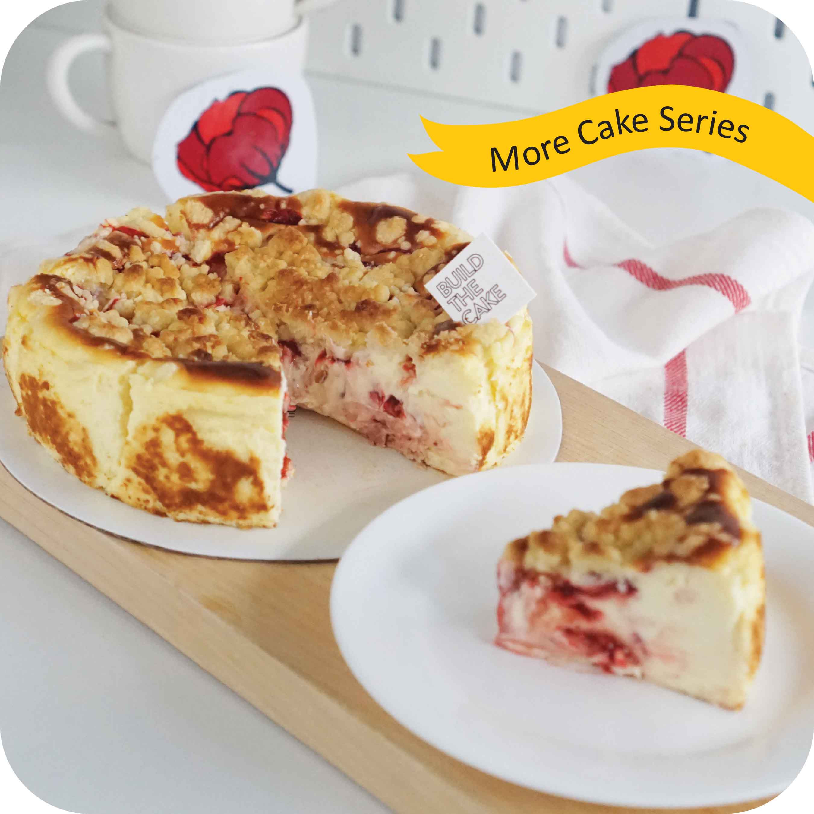Home - Build The Cake